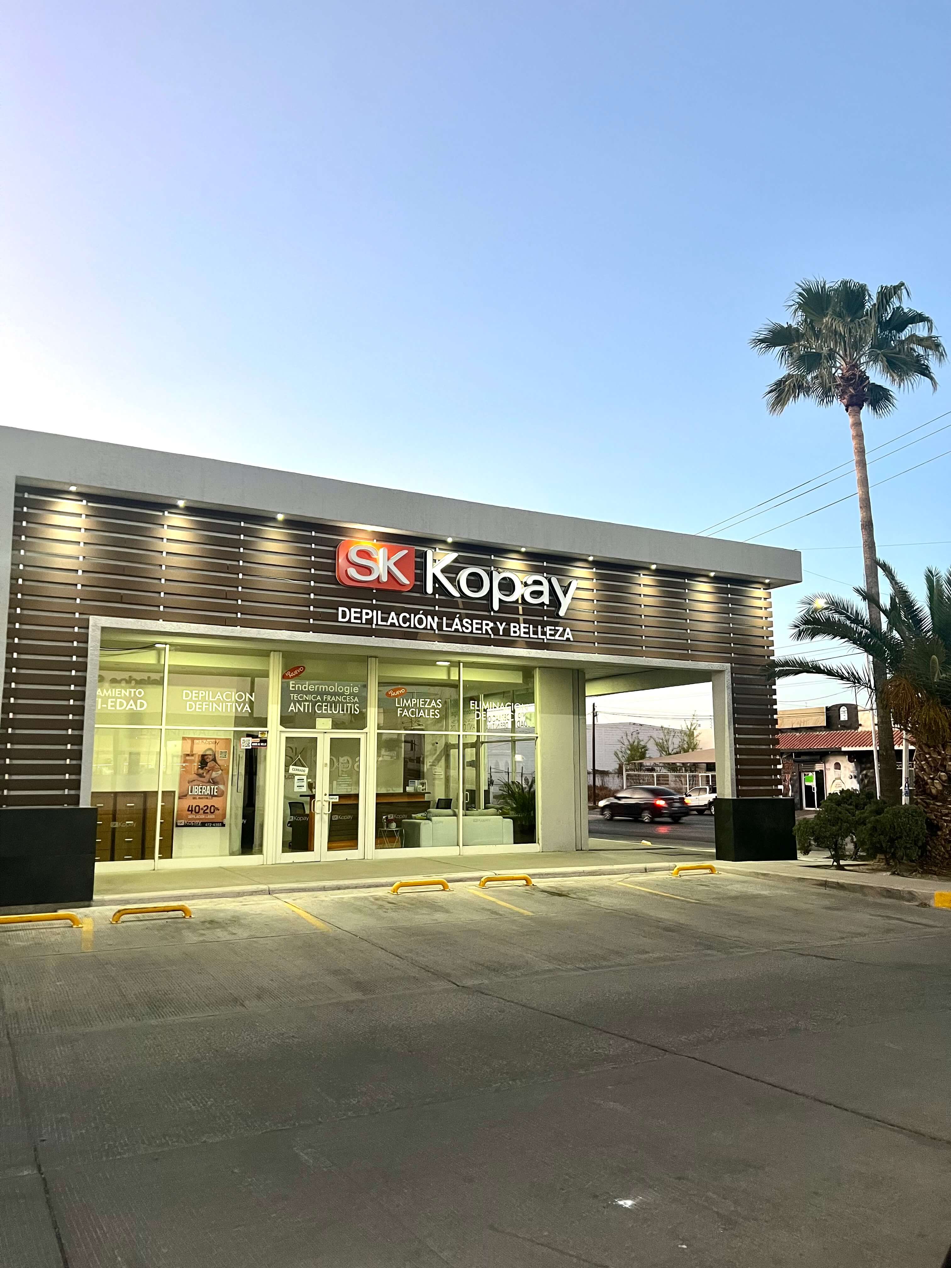 Kopay Depilación Láser Y Belleza